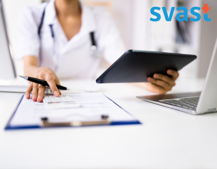 Svast Healthcare RCM - Maximize Your Practice Revenue