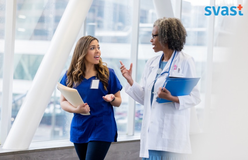 Svast Healthcare RCM - Maximize Your Practice Revenue